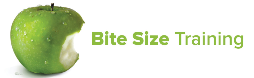 Bite Sized Chunks - Get The Edge